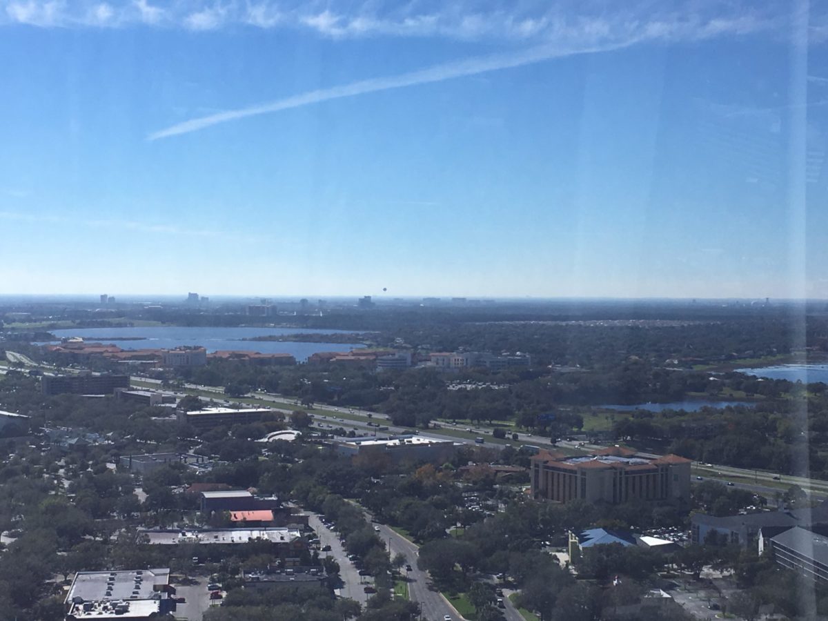 I-Drive 360 Part Three: The Orlando Eye • Twenty Something In Orlando
