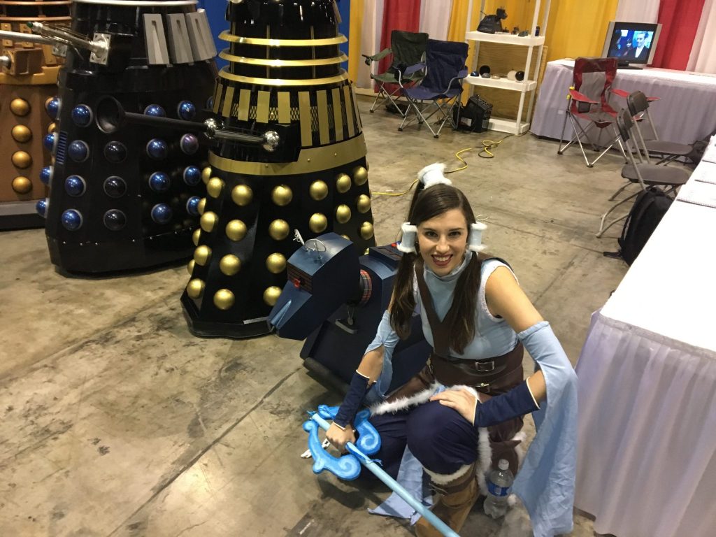 MegaCon Part One: But First, Cosplay • Twenty Something In Orlando