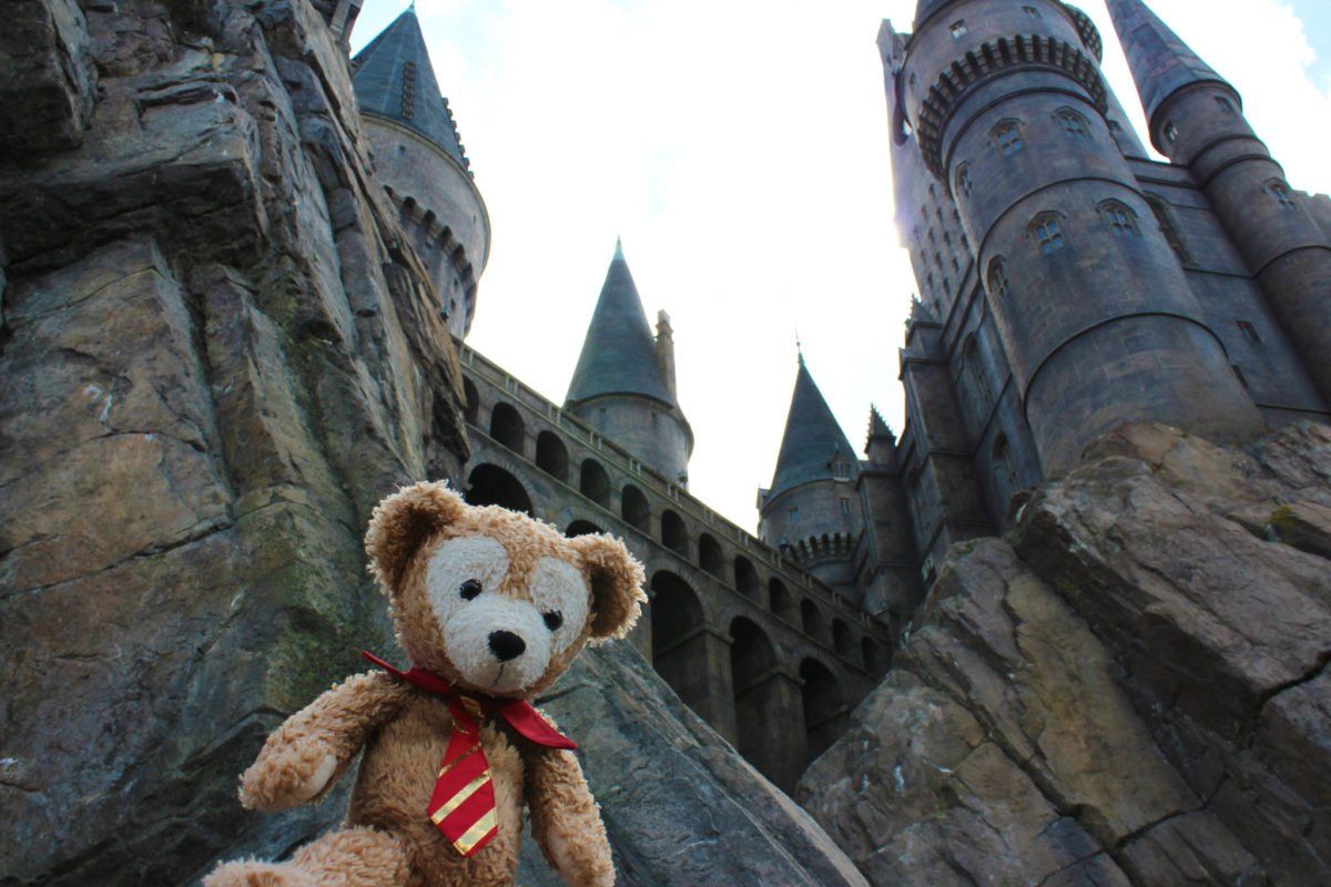 A First Visit to the Wizarding World • Twenty Something In Orlando