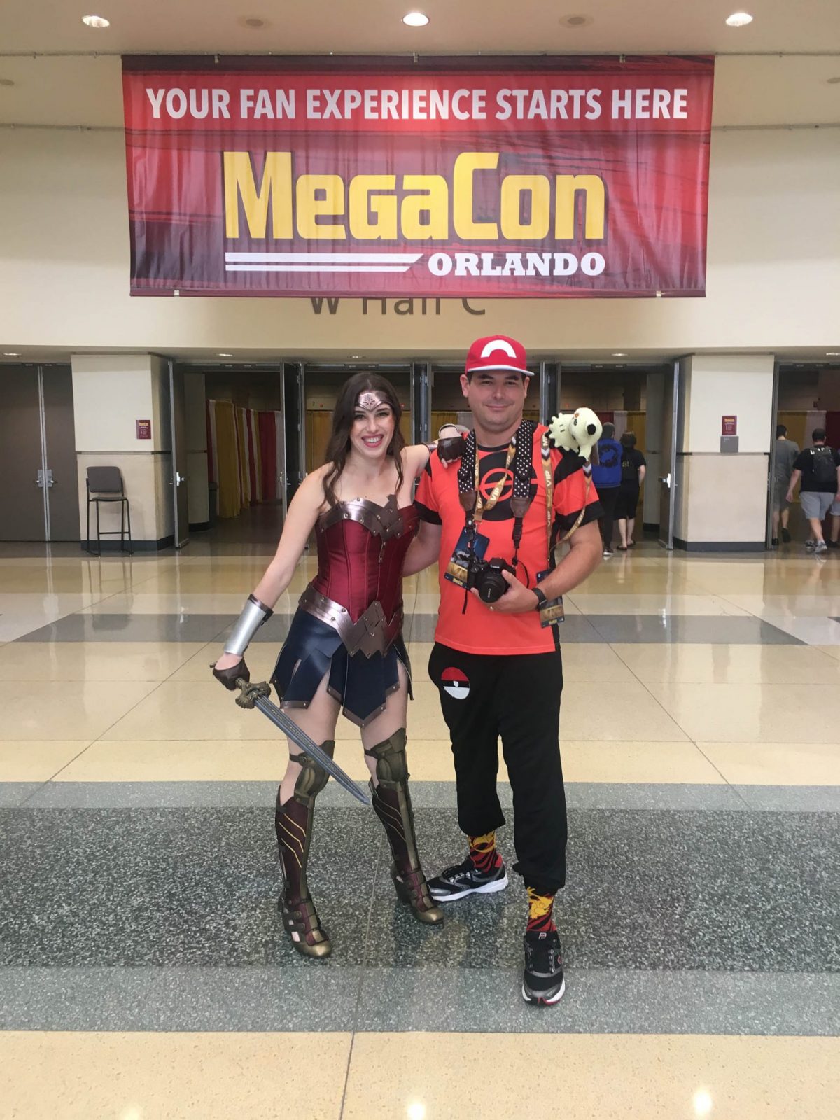 MegaCon: the VIP Experience • Twenty Something In Orlando