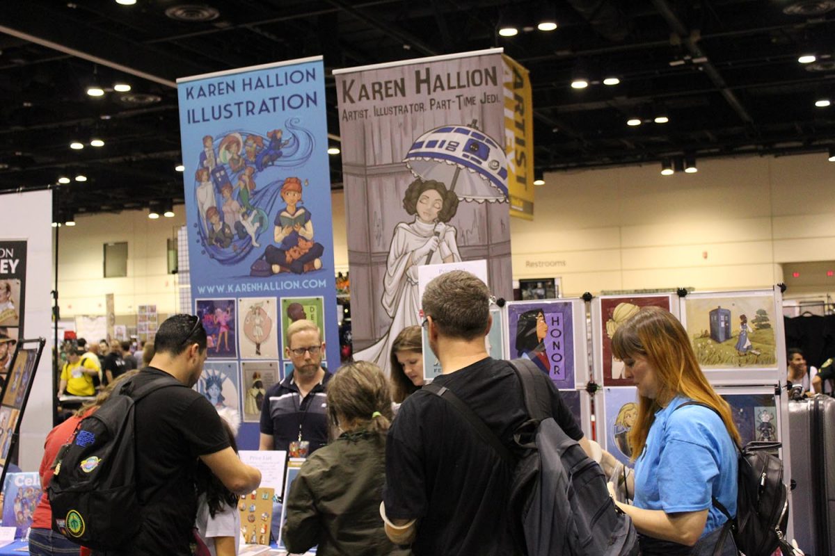 MegaCon: the VIP Experience • Twenty Something In Orlando