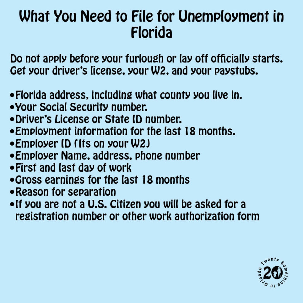 Life in Orlando During the Shutdown • Twenty Something In Orlando