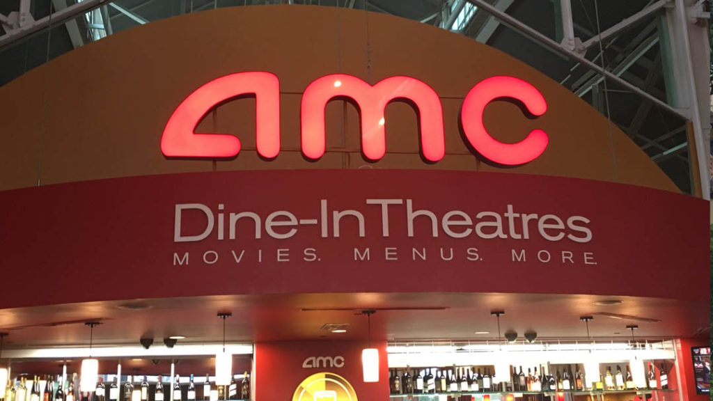 AMC Fork and Screen • Twenty Something In Orlando